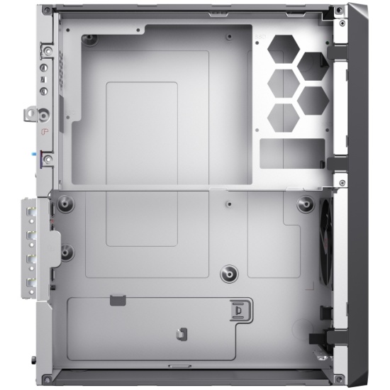 Корпус Foxline mATX 230W FL-1004-TFX230B-85 — купить в интернет ...