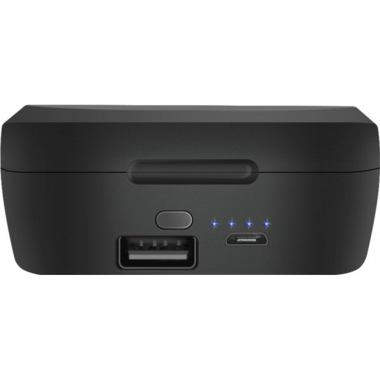 Гарнитура Defender Twins 639 Bluetooth черный (63639) 63639 DEFENDER ...