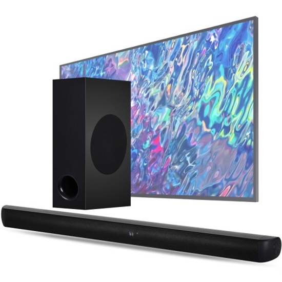 Саундбар GINZZU GM-509 — купить по низкой цене в интернет-магазине ОНЛАЙН ТРЕЙД.РУ