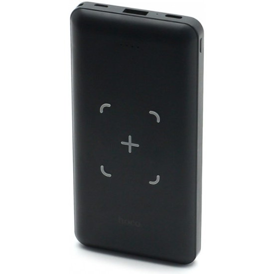 Внешний аккумулятор HOCO J50 10000 mAh, чёрный 0L-00045110 — купить по ...