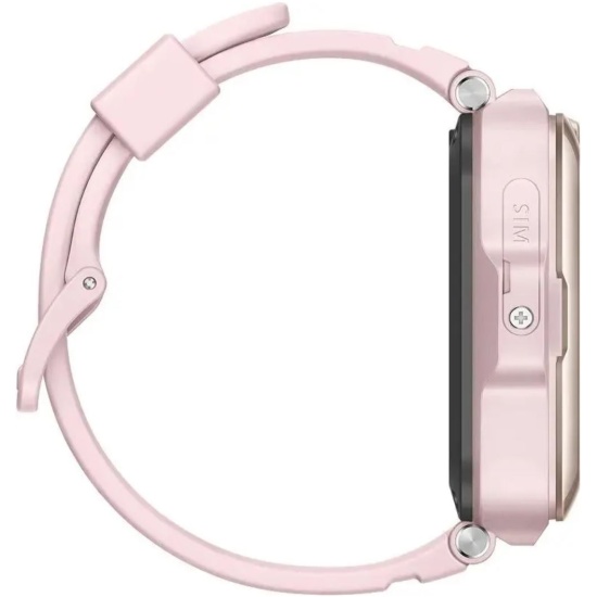 Детские умные часы Huawei WATCH KIDS 4 Pro Розовые 55027637 — купить по ...