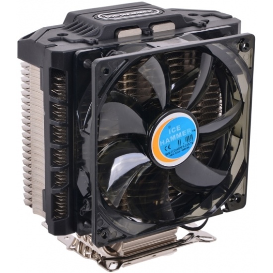 Кулер для процессора Ice Hammer HYBRID — купить в интернет-магазине ...