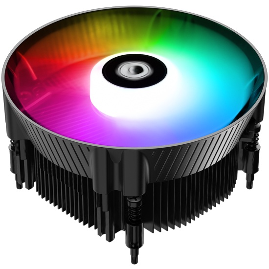 Кулер для процессора ID-COOLING DK-07i RAINBOW — купить в интернет ...