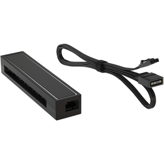 Разветвитель питания подсветки ID-COOLING FH-05 ARGB — купить в ...