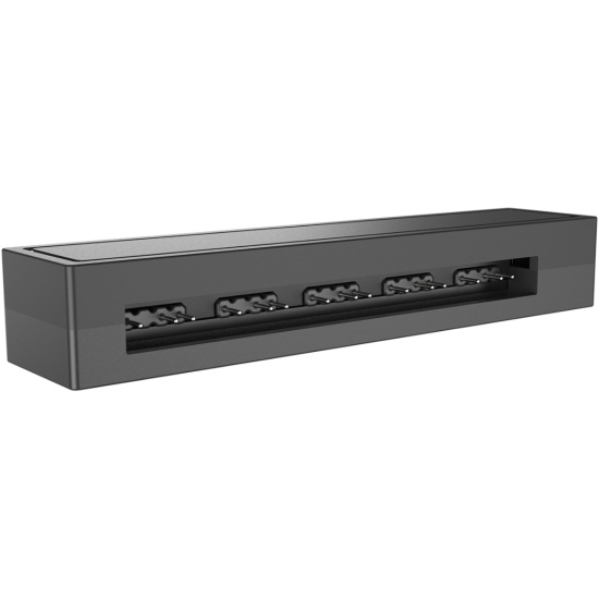 Разветвитель питания подсветки ID-COOLING FH-05 ARGB — купить в ...