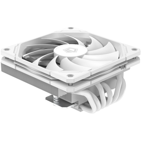Кулер для процессора ID-COOLING IS-67-XT WHITE — купить по низкой цене ...