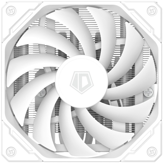 Кулер для процессора ID-COOLING IS-67-XT WHITE — купить по низкой цене ...