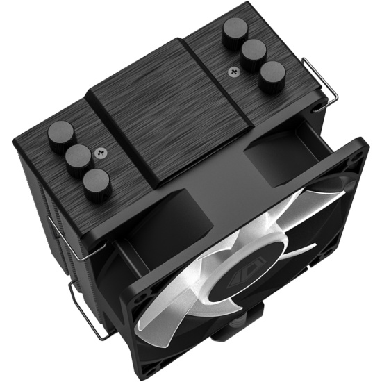 Кулер для процессора ID-COOLING SE-903-XT FRGB — купить по низкой цене ...