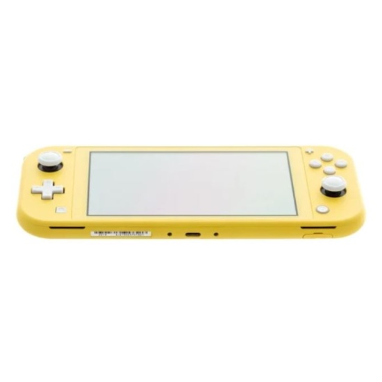 Купить игровая приставка Nintendo Switch Lite HDH-S-YAZAA Желтый в интернет-магазине ОНЛАЙН ТРЕЙД.РУ