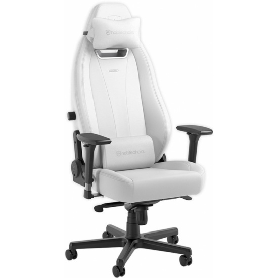 Кресло геймерское Noblechairs LEGEND Ed. White (NBL-LGD-GER-WED) PU ...