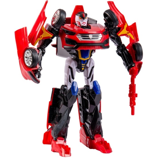 Трансформер Hello Carbot 42885 Ace Карбот S1 20 см 42885 Hello Carbot ...