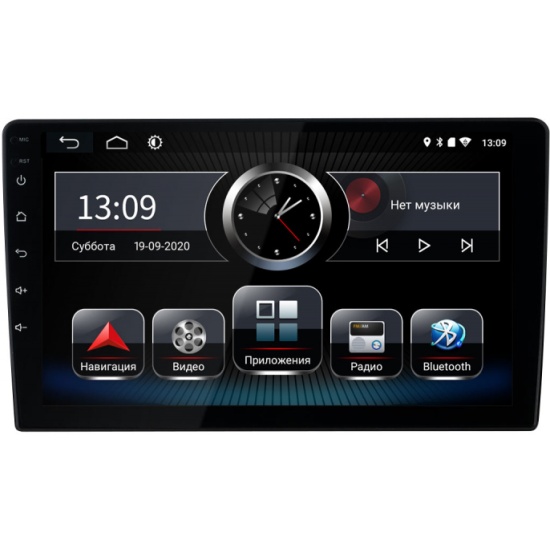 Автомагнитола INCAR PGA-7710 — купить в интернет-магазине ОНЛАЙН ТРЕЙД.РУ