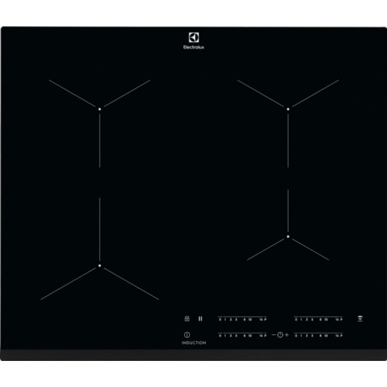 Индукционная варочная панель Electrolux EIT61443B — купить в интернет ...