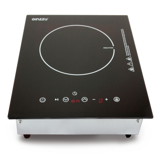 Индукционная варочная панель Ginzzu HCI-151 — купить в интернет-магазине ОНЛАЙН ТРЕЙД.РУ