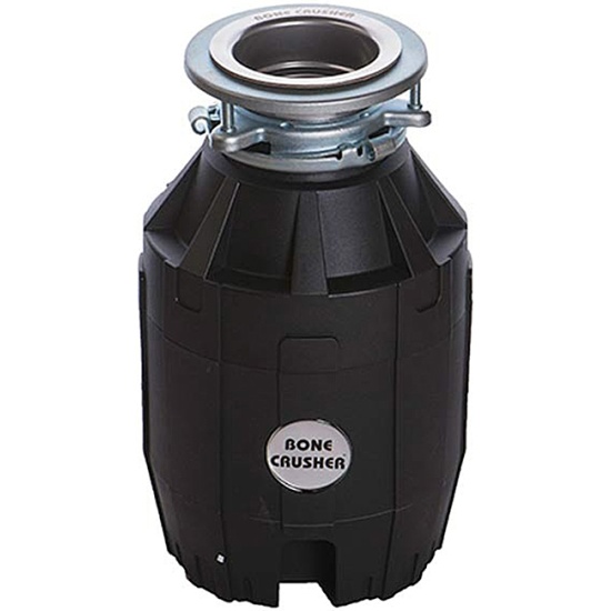 Измельчитель Bone Crusher 910 для пищевых отходов бытовой BC910-AS ...