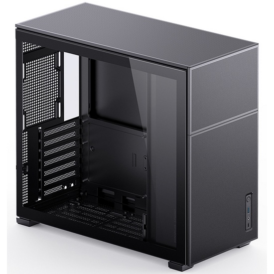 Корпус JONSBO D41 MESH черный Jonsbo D41 MESH Black — купить по низкой ...