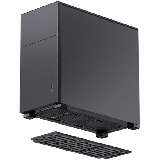 Корпус Jonsbo D41 Std черный Jonsbo D41 Std Black — купить по низкой цене в интернет магазине