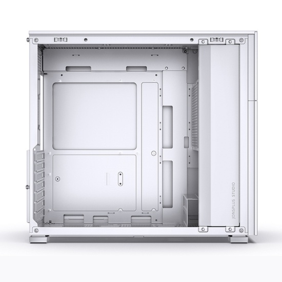 Корпус Jonsbo D41 Std белый Jonsbo D41 Std White — купить по низкой