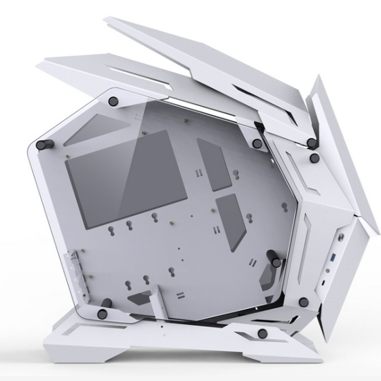 Корпус Jonsbo MOD-3 Mini White — купить по низкой цене в интернет ...