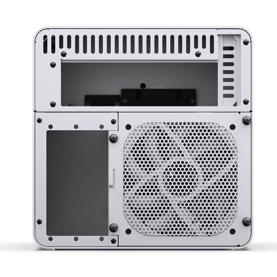 Корпус Jonsbo N2 белый Jonsbo N2 White — купить по низкой цене в интернет магазине ОНЛАЙН ТРЕЙД РУ