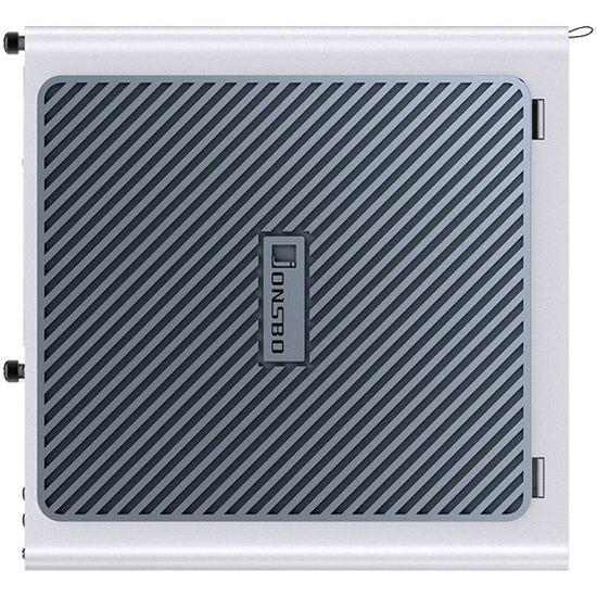 Корпус Jonsbo N2 белый Jonsbo N2 White — купить по низкой цене в интернет магазине ОНЛАЙН ТРЕЙД РУ