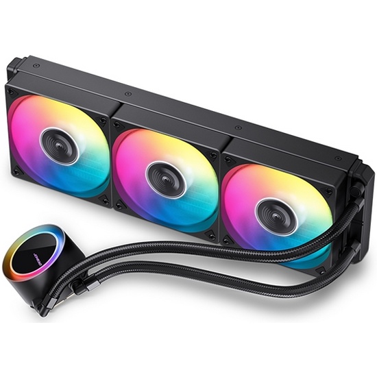 СВО для процессора JONSBO TG-360 ARGB Black — купить в интернет ...