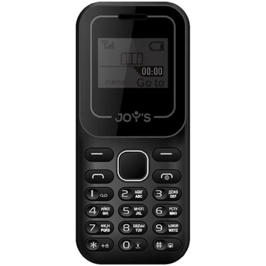 Мобильный телефон Joys S19 Dual Sim, без з/у, Чёрный — купить в ...