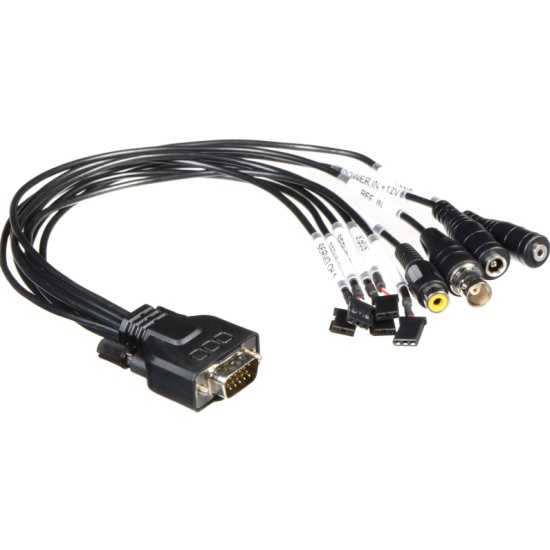 Кабель Blackmagic Design Micro Camera Cable Bundle (2 x Mini SDI to SDI ...