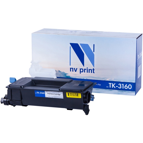Картридж NV Print TK-3160 для Kyocera ECOSYS P3045dn/3050dn/3055dn ...
