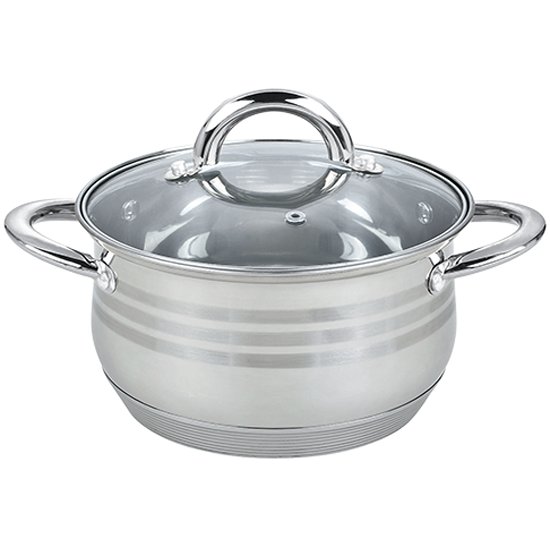 Кастрюля Bekker BK-1593 Premium 8,2л — купить по низкой цене в интернет ...