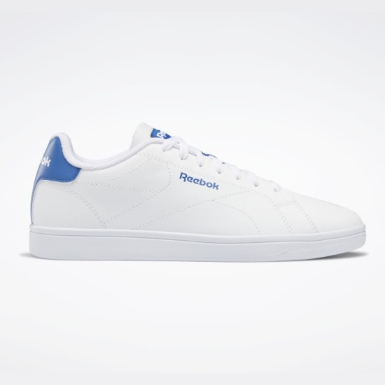 Кеды REEBOK ROYAL COMPLETE CLN2 GW2145 мужские, цвет белый, размер 8,5 ...