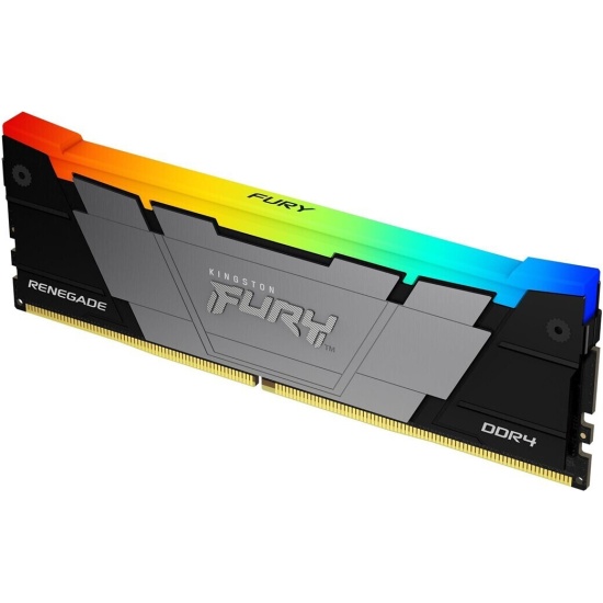 Оперативная память Kingston DIMM DDR4 16GB 3600Mhz CL16 FURY Renegade ...