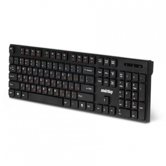 Клавиатура Smartbuy ONE 238 черная (SBK-238AG-K) — купить в интернет ...