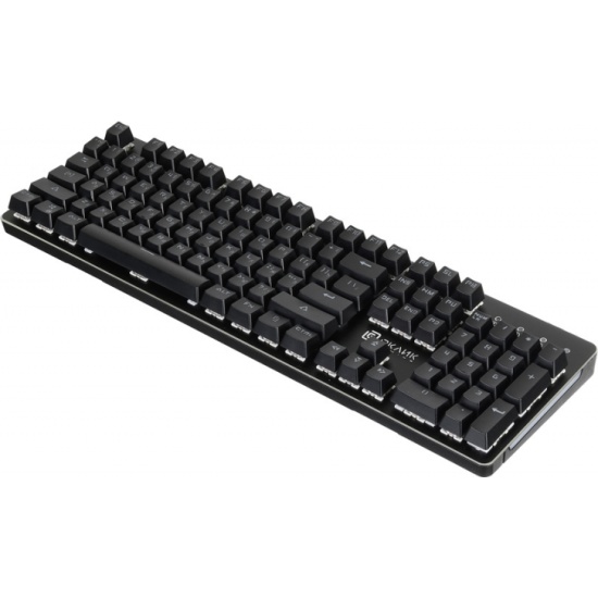 Клавиатура Oklick 990G RAGE механическая черный USB Multimedia for ...