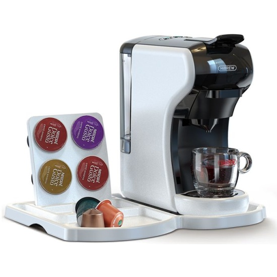 Кофемашина Hibrew H1A (ST-504) белый — купить в интернет-магазине ...