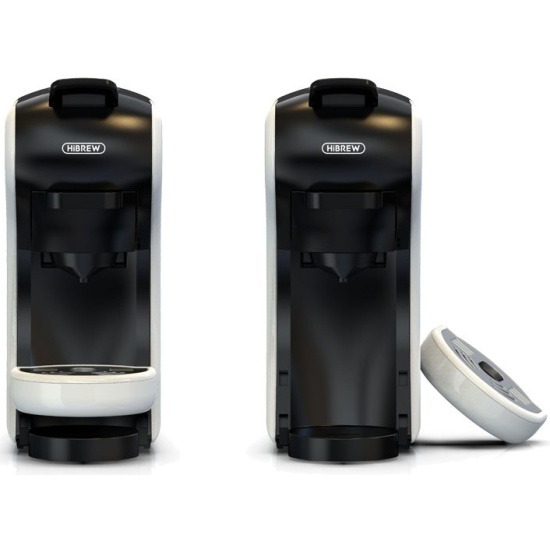 Кофемашина Hibrew H1A (ST-504) белый — купить в интернет-магазине ...