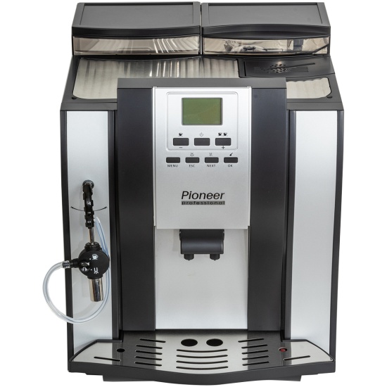 Кофемашина Pioneer CMA007 — купить в интернет-магазине ОНЛАЙН ТРЕЙД.РУ