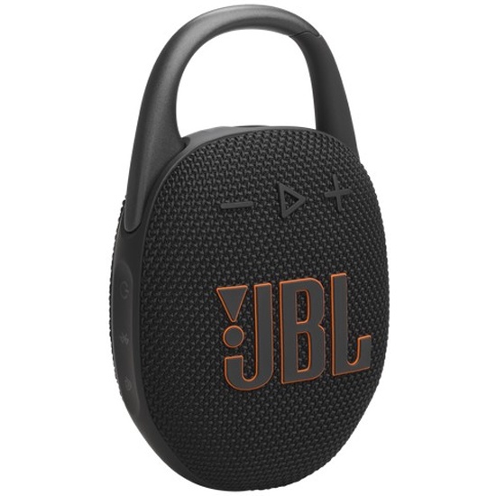 Колонка JBL Clip 5 black JBLCLIP5BLK — купить по низкой цене в интернет ...