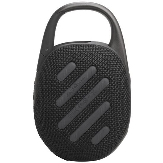 Колонка JBL Clip 5 black JBLCLIP5BLK — купить по низкой цене в интернет ...