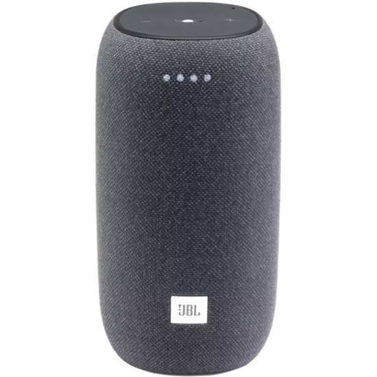 Колонка JBL Link Portable с Алисой grey — купить в интернет-магазине ...