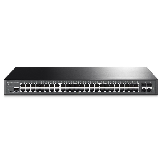 Коммутатор TP-LINK TL-SG3452 — купить в интернет-магазине ОНЛАЙН ТРЕЙД.РУ