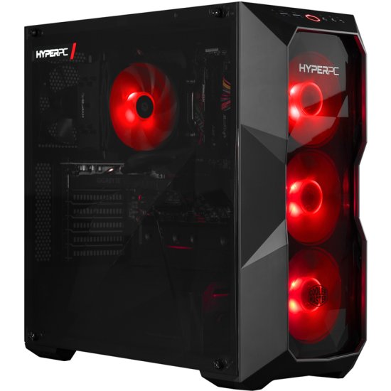 Игровой компьютер Gaming HyperPC M6 Intel Core i5-9400KF/GTX 1660Ti ...