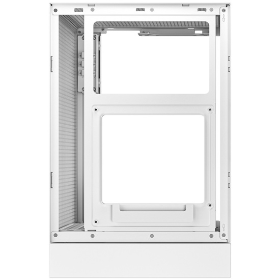 Корпус Deepcool CH170 DIGITAL белый CH170 DIGITAL WH — купить по низкой ...