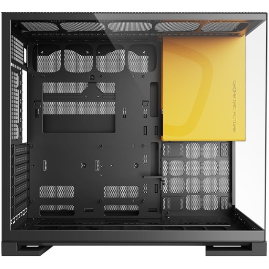 Корпус Geometric Future Model 5 Black Yellow (1AM5WKBY00100) — купить ...