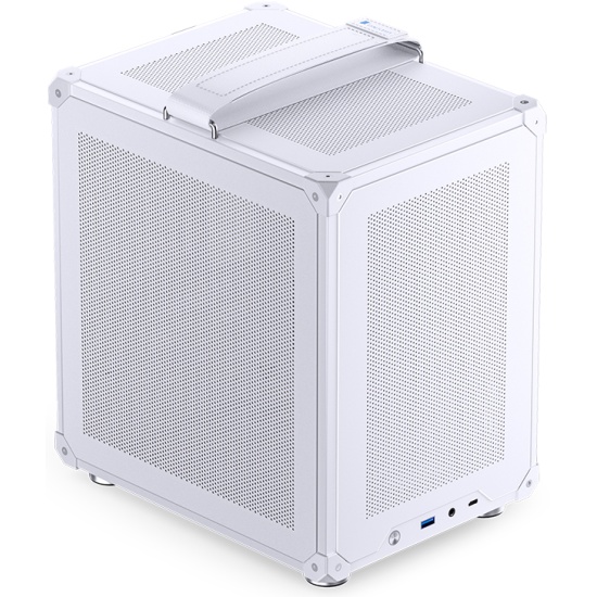Корпус Jonsbo C6 Itx белый Jonsbo C6 Itx White — купить по низкой цене