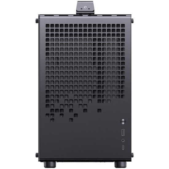 Корпус Jonsbo Jonsplus Z20, черный Jonsbo Z20 Black — купить по низкой ...