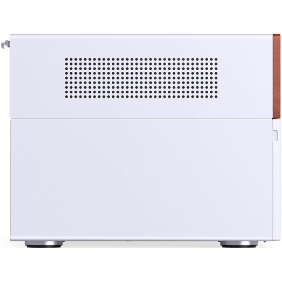 Корпус Jonsbo N4 White — купить по низкой цене в интернет магазине