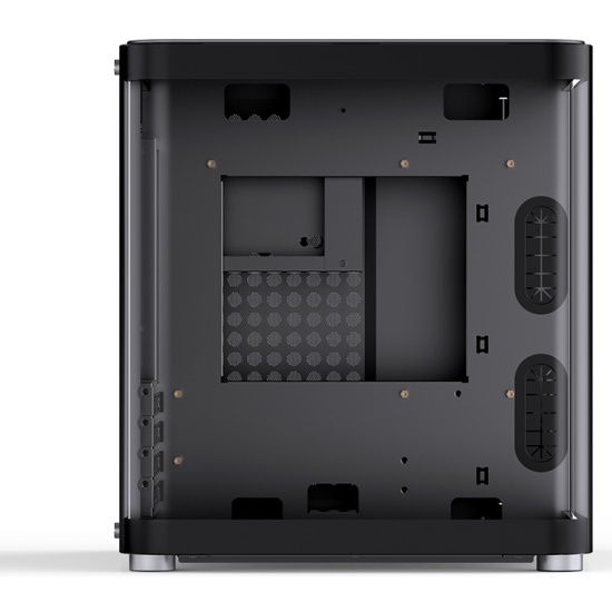 Корпус Jonsbo TK-1 Black Jonsbo TK-1 2.0 Black — купить по низкой цене ...