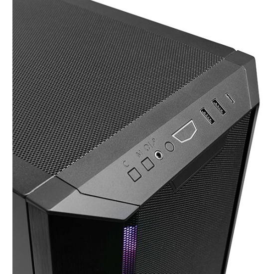 Корпус LIAN LI Lancool III Black G99.LAN3X.10R — купить по низкой цене ...