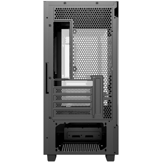 Корпус Powercase Vision Micro M, черный (CVMMB-L0) — купить по низкой ...